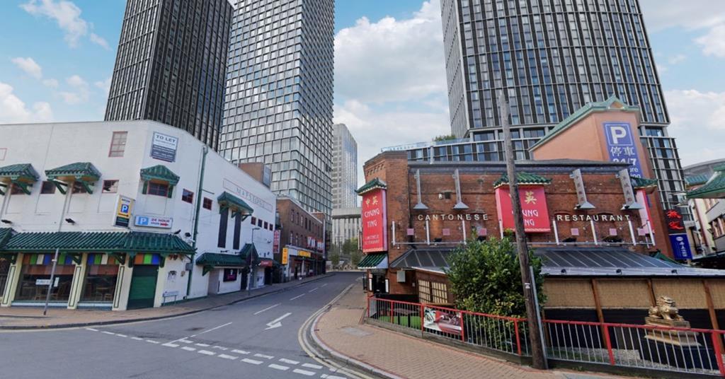 Birmingham’s Ringway Centre set for wrecking ball as council considers ...