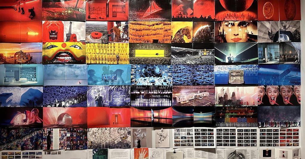 An Atlas of Es Devlin: ‘The impact of her work can last a lifetime ...