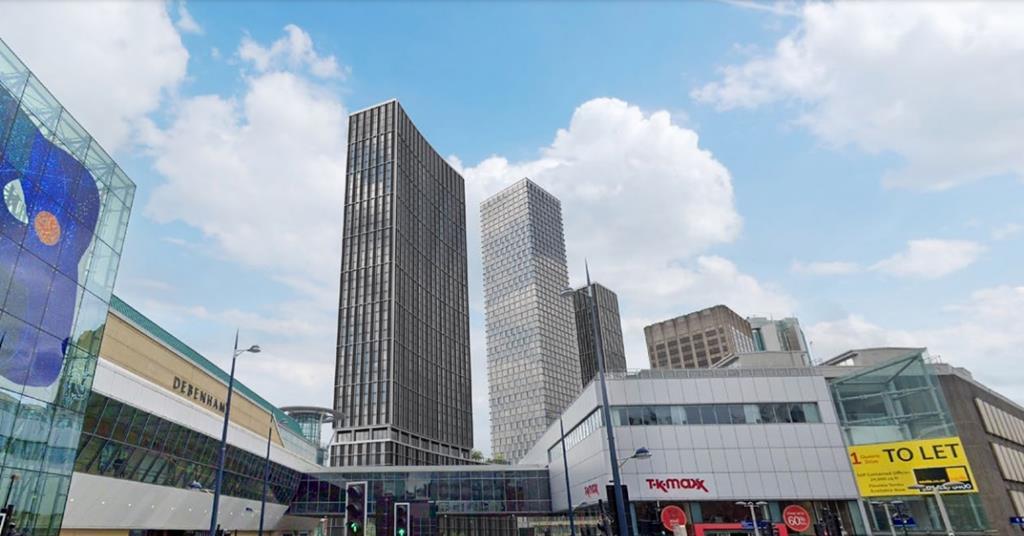 Birmingham’s Ringway Centre set for wrecking ball as council considers ...