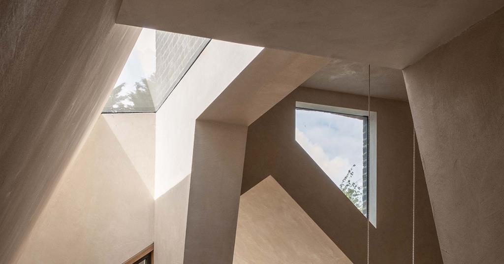 Merrett Houmøller Architects unveils trapezoidal reworking of ...