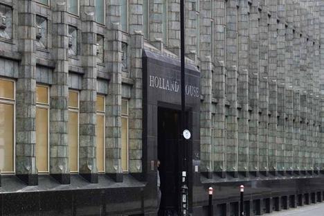 Holland House: born in the USA | Features | Building Design