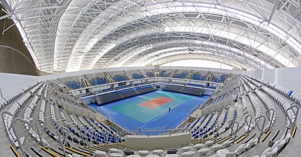 How a UK architect won the job of designing all eight venues for one of ...