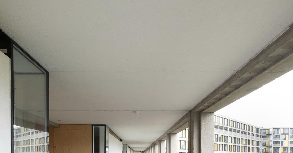 deck access design guide