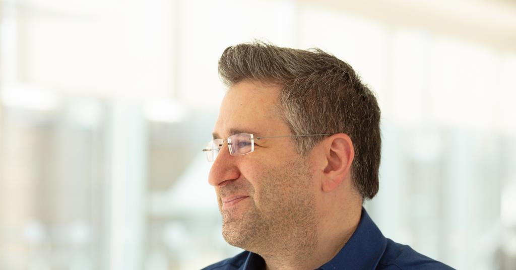 5 minutes with … Ayman El Hibri at Wilkinson Eyre | Features | Building ...