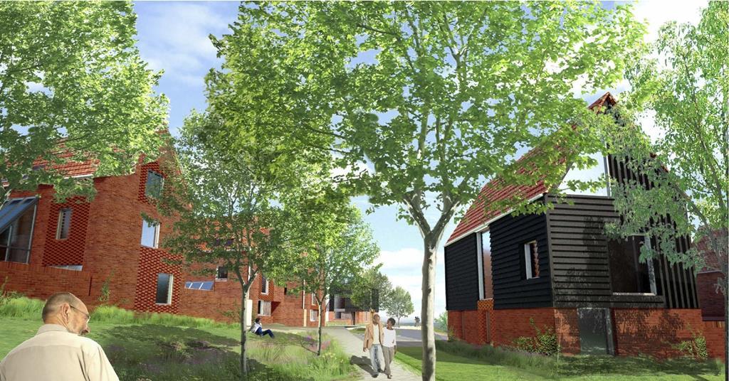 Proctor & Matthews wins permission for big Kent scheme | News ...