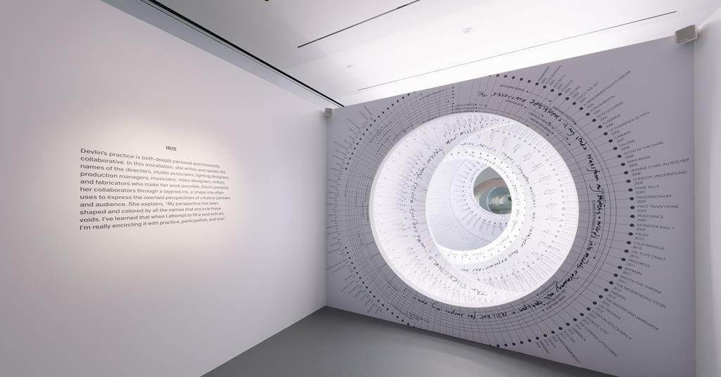 An Atlas of Es Devlin: ‘The impact of her work can last a lifetime ...