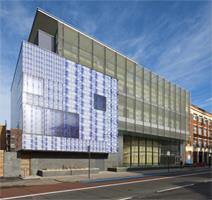 Queen Mary University design services | Competitions | Building Design