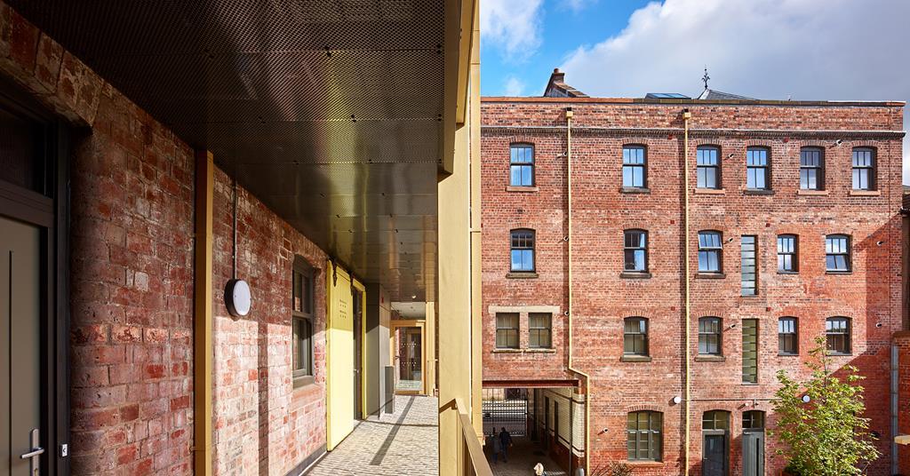 Review | The Deck Access Housing Design Guide | Review | Building Design