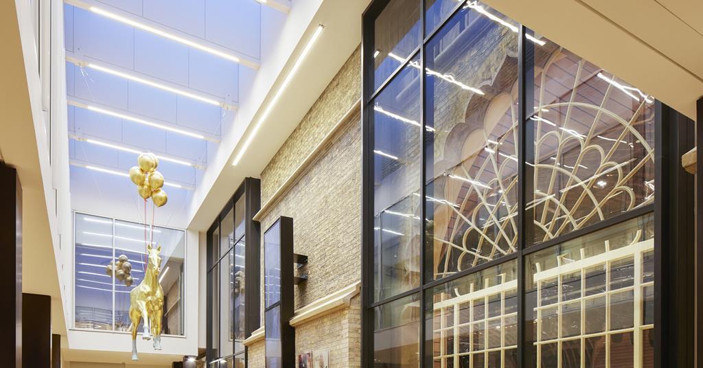 What made this project… Brighton Dome by Feilden Clegg Bradley Studios ...