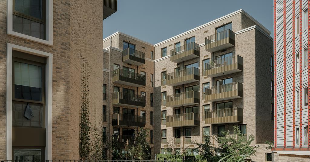In pictures: David Miller Architects completes Parsons North | News ...