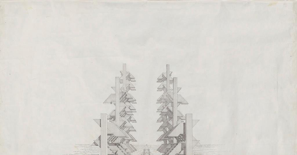 Materialized Space: The Architecture of Paul Rudolph | Review ...