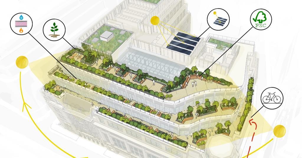 The Northcliffe by John Robertson Architects | Building Design