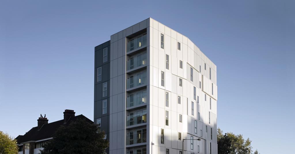 Spacelab completes work on north London landmark | News | Building Design