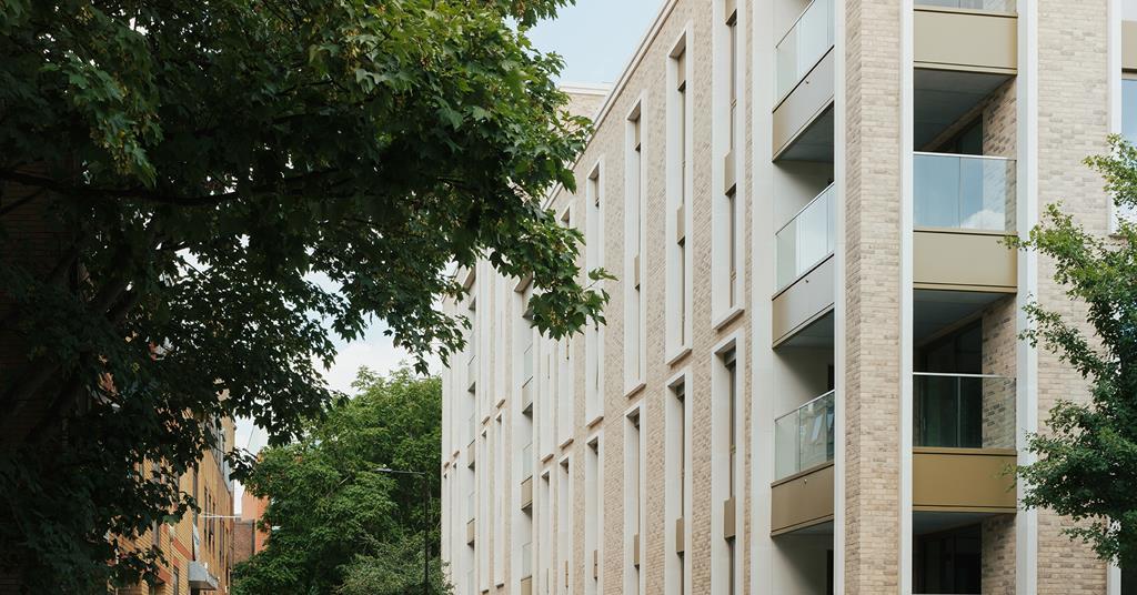 In pictures: David Miller Architects completes Parsons North | News ...