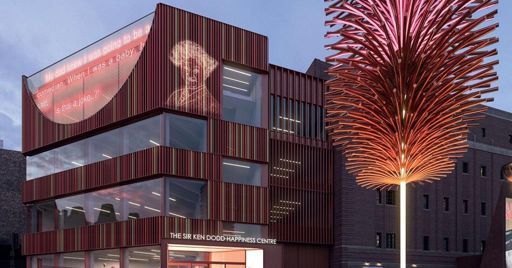 AHMM lodges plans for Liverpool venue honouring Ken Dodd | News ...
