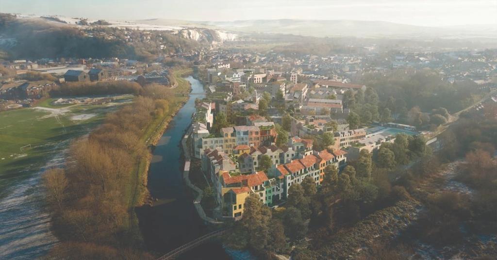 Jonathan Smales: ‘I love the tangibility of building. I like the fact ...