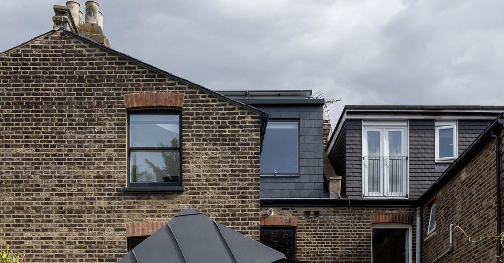 Merrett Houmøller Architects unveils trapezoidal reworking of ...