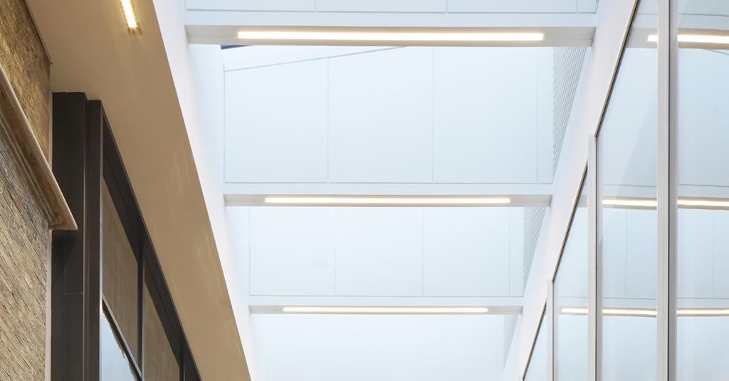 What made this project… Brighton Dome by Feilden Clegg Bradley Studios ...
