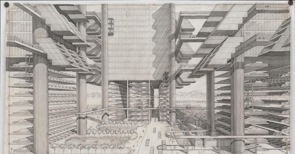 Materialized Space: The Architecture of Paul Rudolph | Review ...