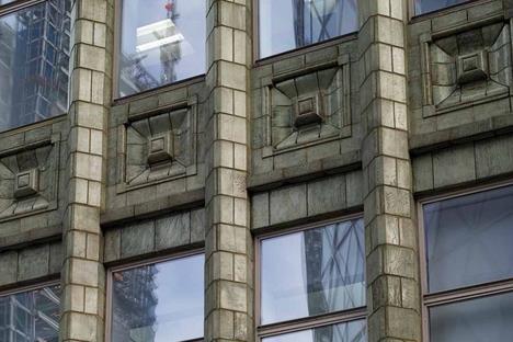 Holland House: born in the USA | Features | Building Design