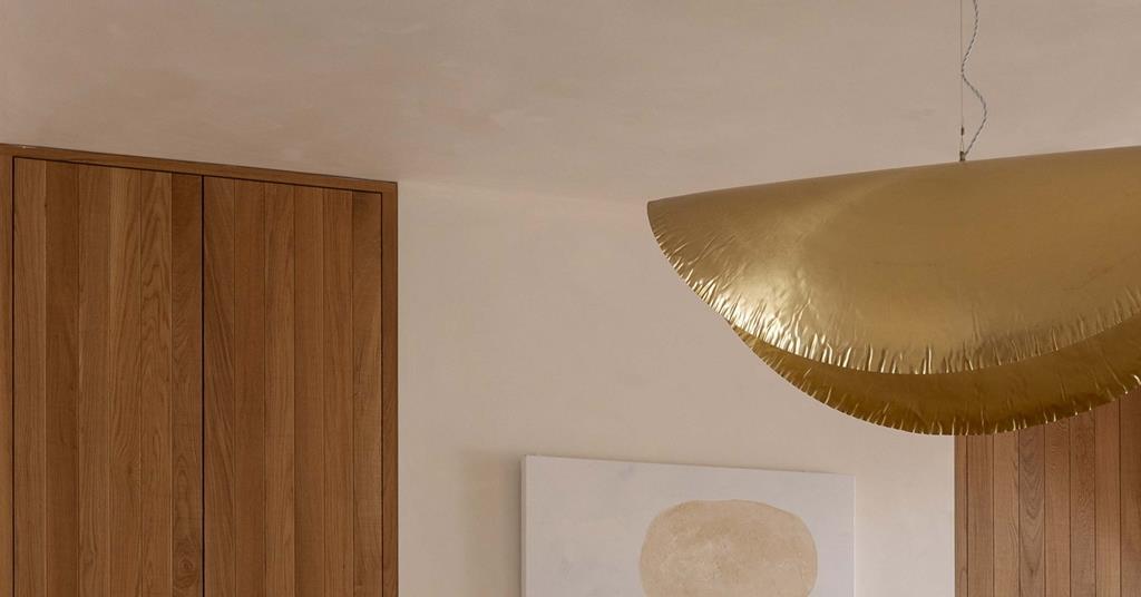 Merrett Houmøller Architects unveils trapezoidal reworking of ...