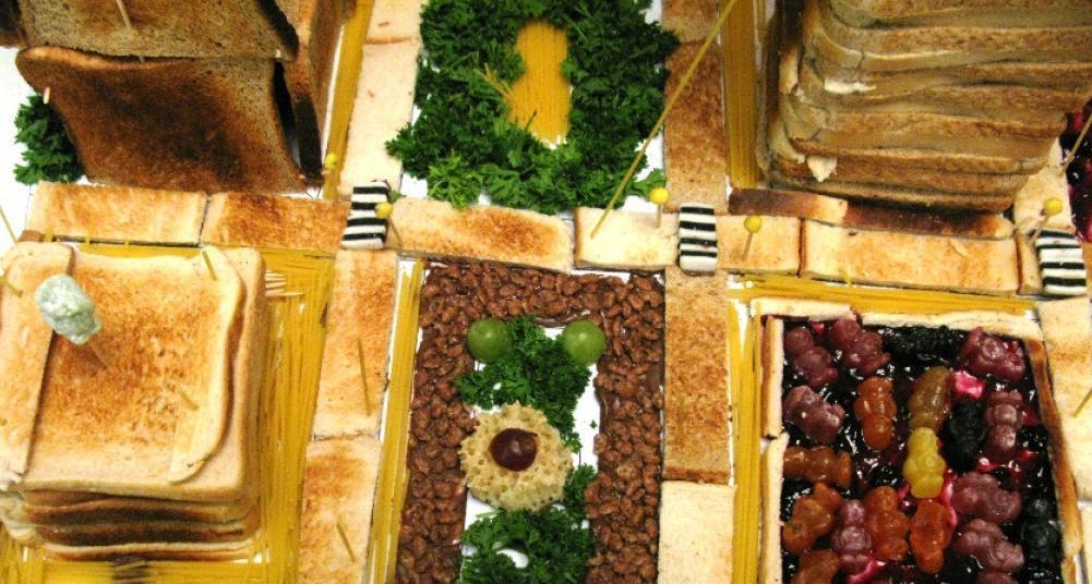 Jestico & Whiles creates edible London landmarks for £10 | News ...