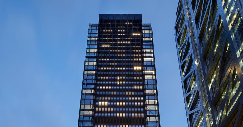 PLP completes new Square Mile resi tower | News | Building Design