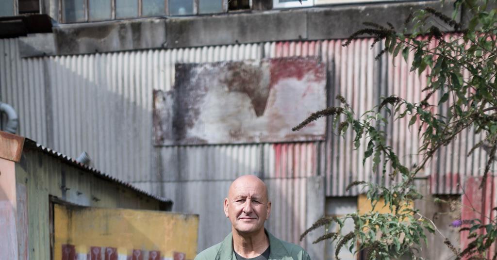 Jonathan Smales: ‘I love the tangibility of building. I like the fact ...