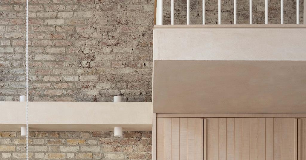 Merrett Houmøller Architects unveils trapezoidal reworking of ...