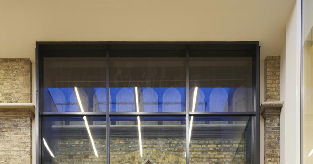 What made this project… Brighton Dome by Feilden Clegg Bradley Studios ...