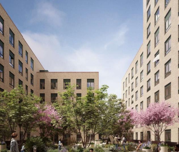 PRP gets green light for Watford tower scheme | News | Building Design