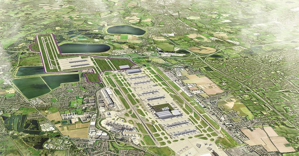 Projects for 2016: Heathrow airport | Features | Building Design