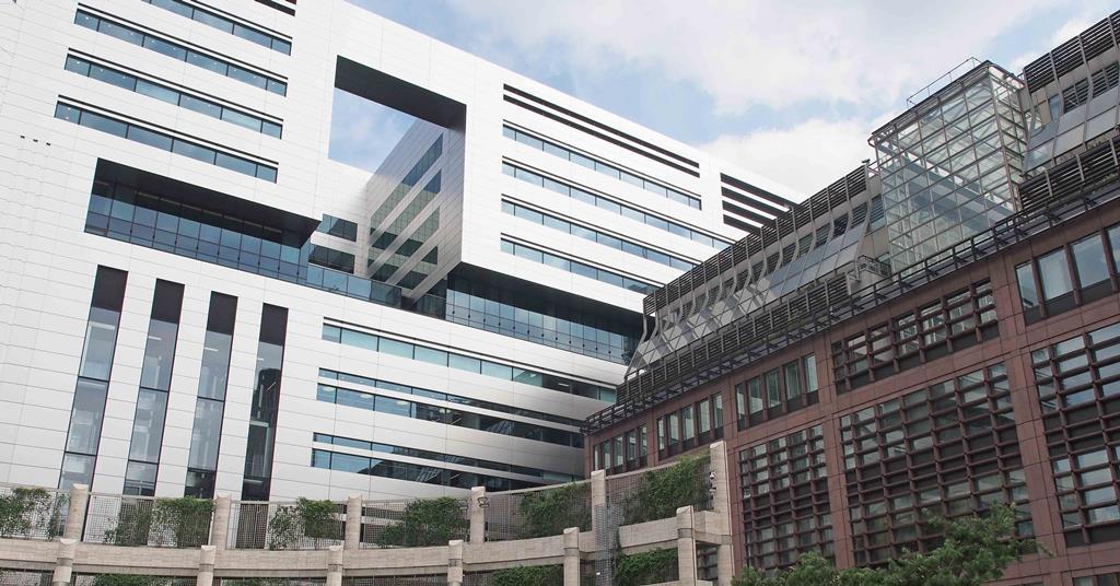 Carbuncle Cup: 5 Broadgate by Make Architects | Features | Building Design