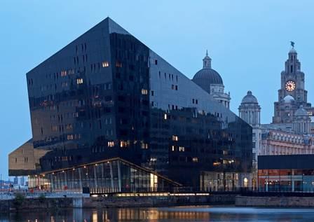 RIBA sets opening date for new Liverpool architecture centre | News ...