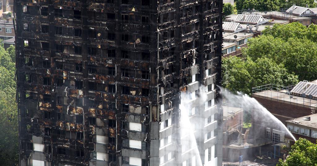 Former building regulations minister had never heard of flawed fire ...
