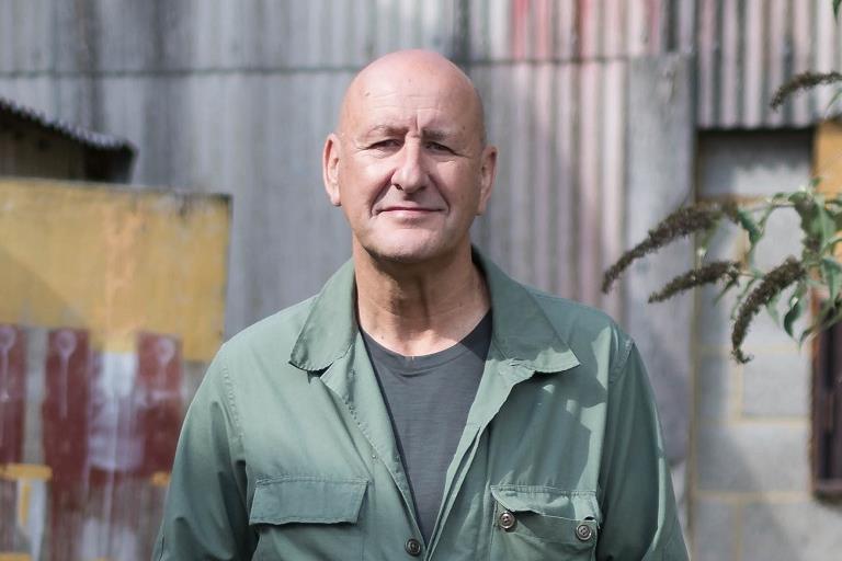 Jonathan Smales: ‘I love the tangibility of building. I like the fact ...