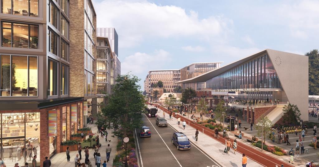 Green light for massive expansion of Filton airfield redevelopment at ...