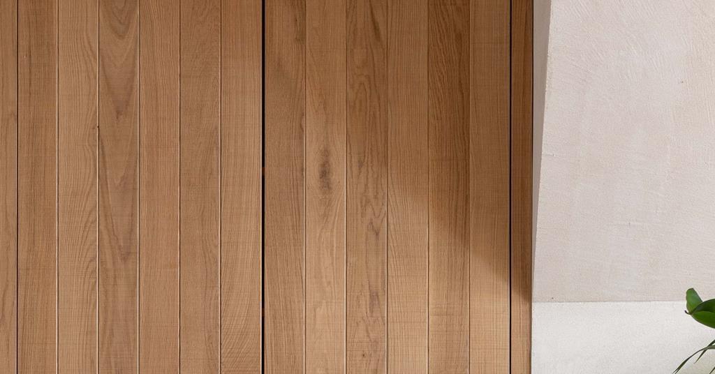 Merrett Houmøller Architects unveils trapezoidal reworking of ...