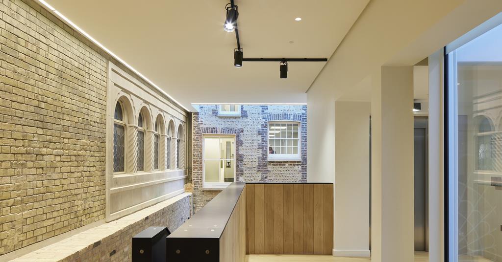 What made this project… Brighton Dome by Feilden Clegg Bradley Studios ...
