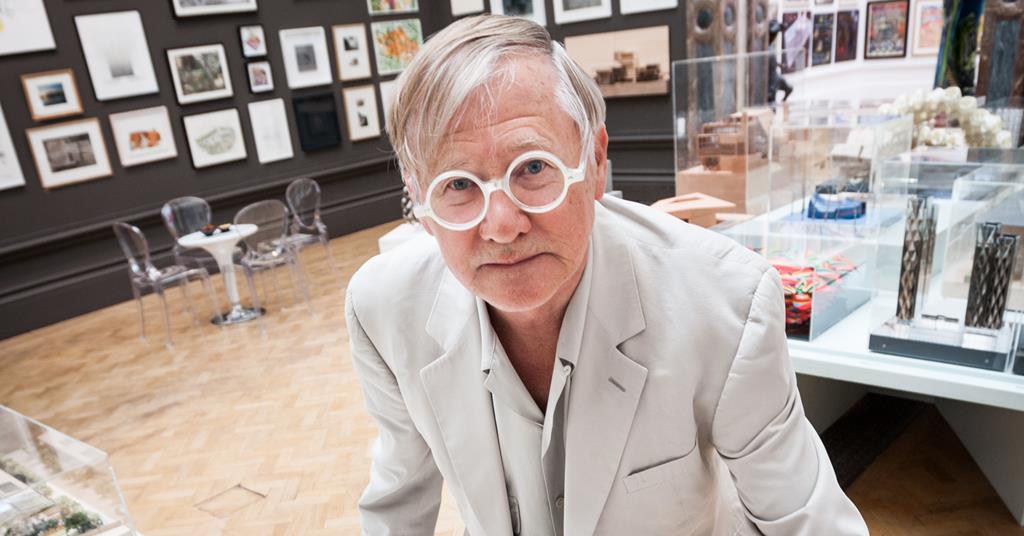 Nicholas Grimshaw dies aged 85 | News | Building Design