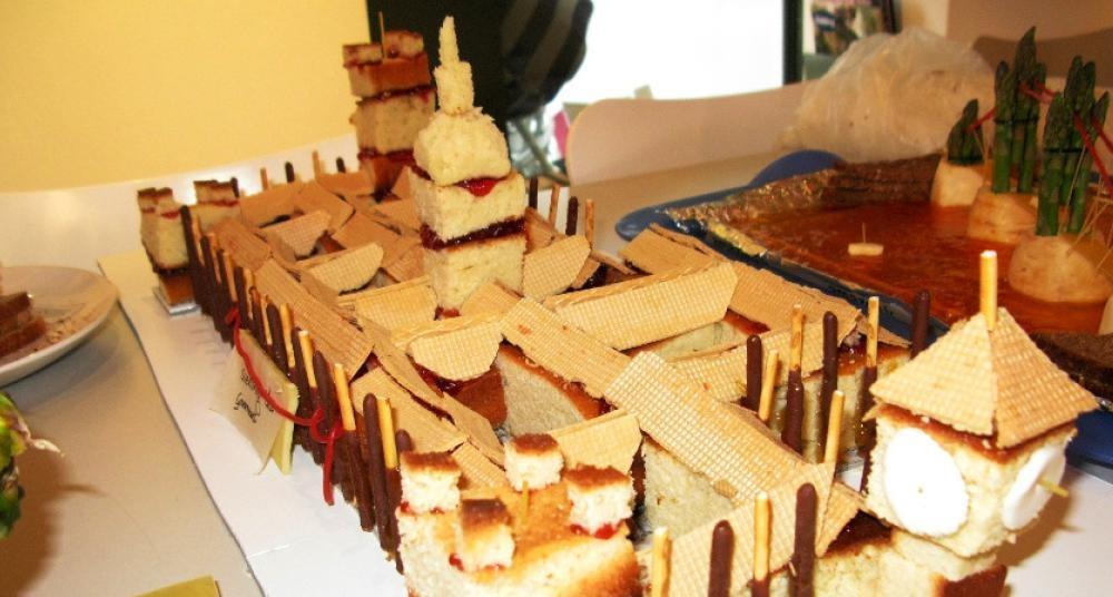 Jestico & Whiles creates edible London landmarks for £10 | News ...
