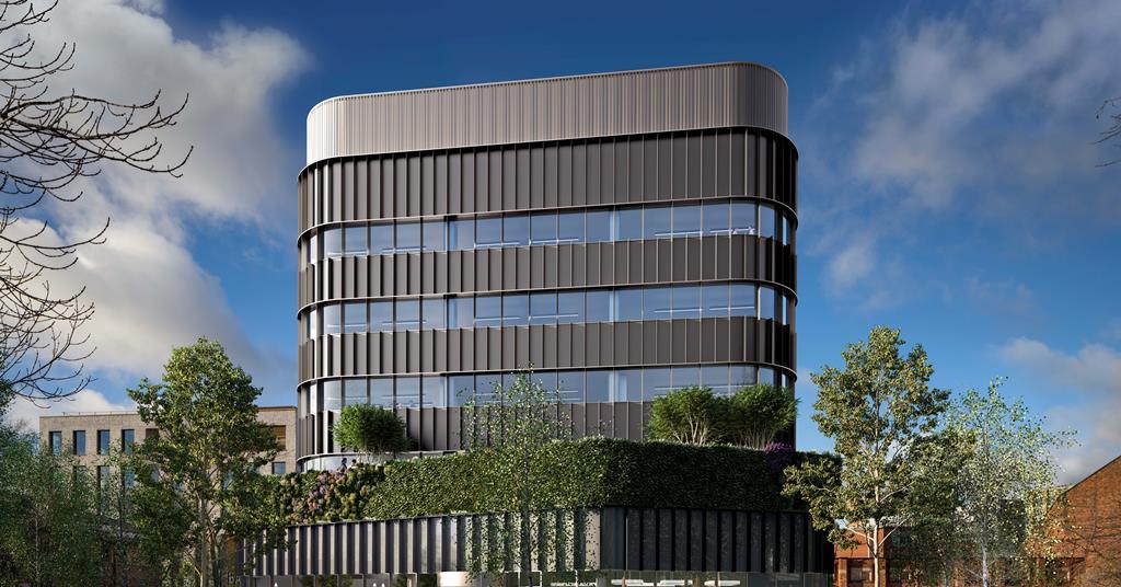 BDP’s £60m Manchester life sciences development approved | News ...