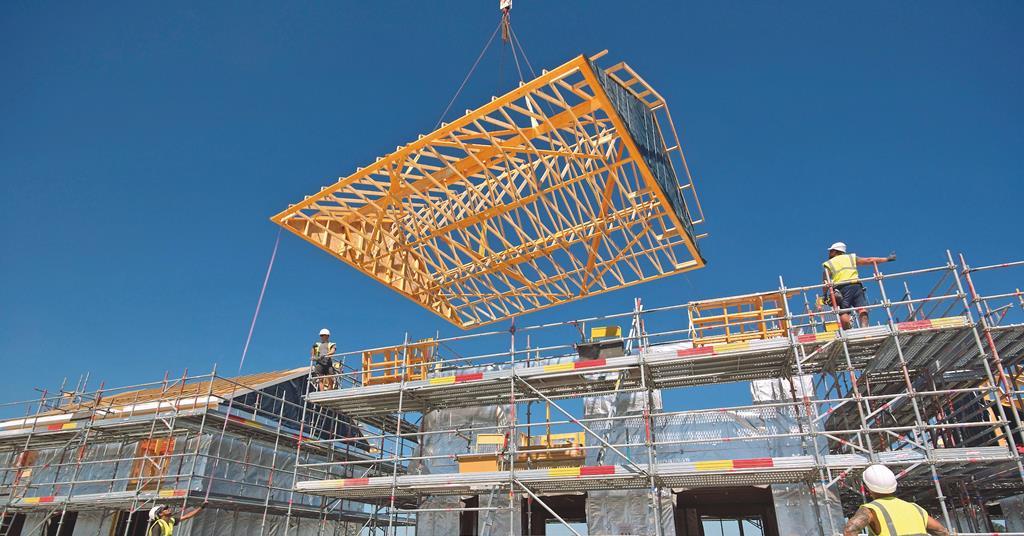 What’s stopping the wider adoption of timber in construction? | Opinion ...