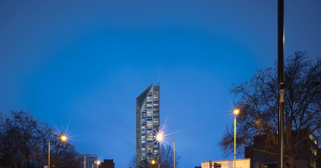 Eileen House re-designed to keep out Ministry of Sound noise | News ...