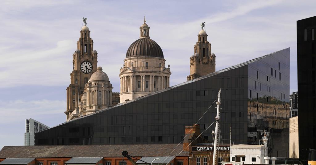 RIBA sets opening date for new Liverpool architecture centre | News ...