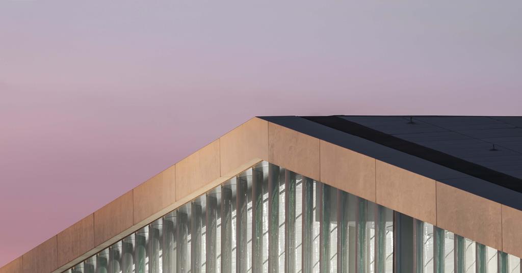 OMA reveals Qatar National Library | News | Building Design