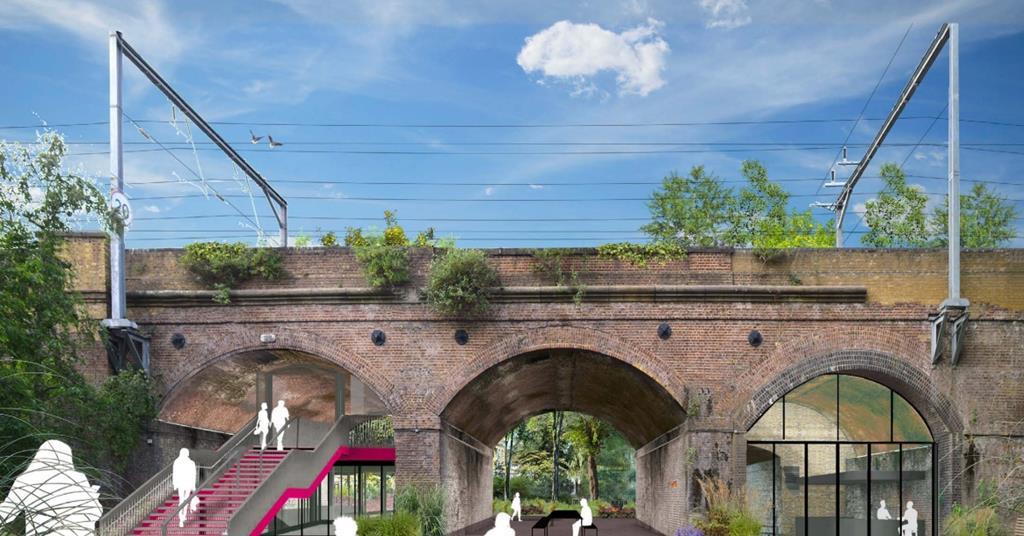 James Corner Field Operations’ Camden Highline plans set for approval ...