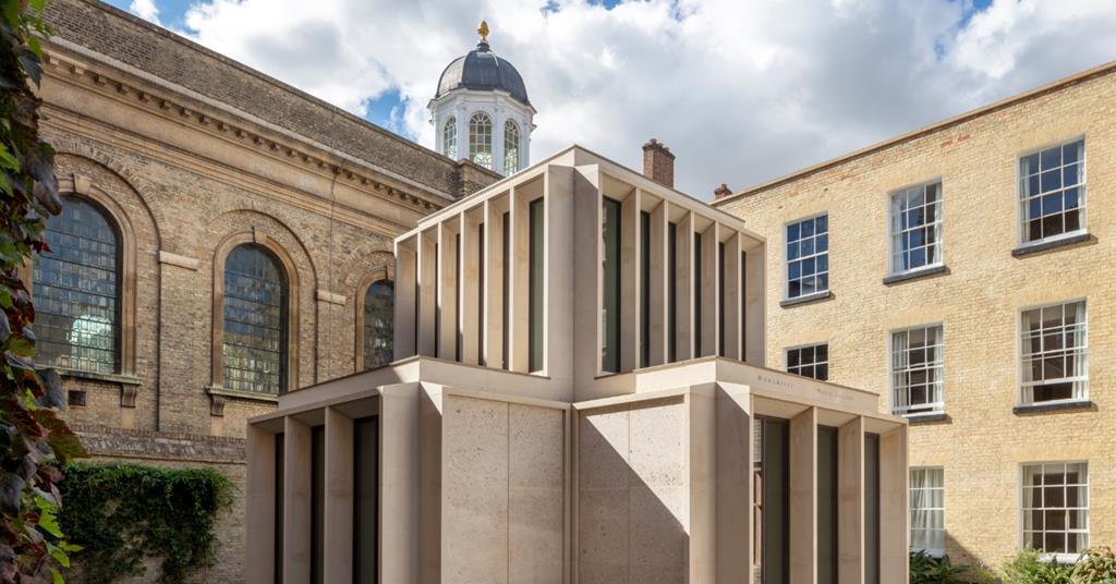RIBA unveils first two shortlists for 2023 regional awards | News ...