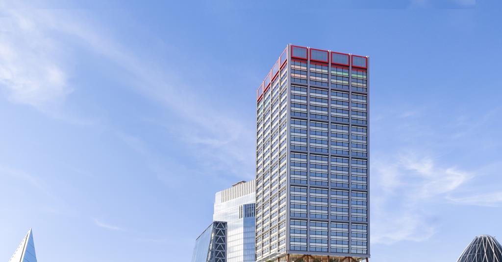 Stanhope’s 1 Undershaft tower renamed One London with main contractor ...