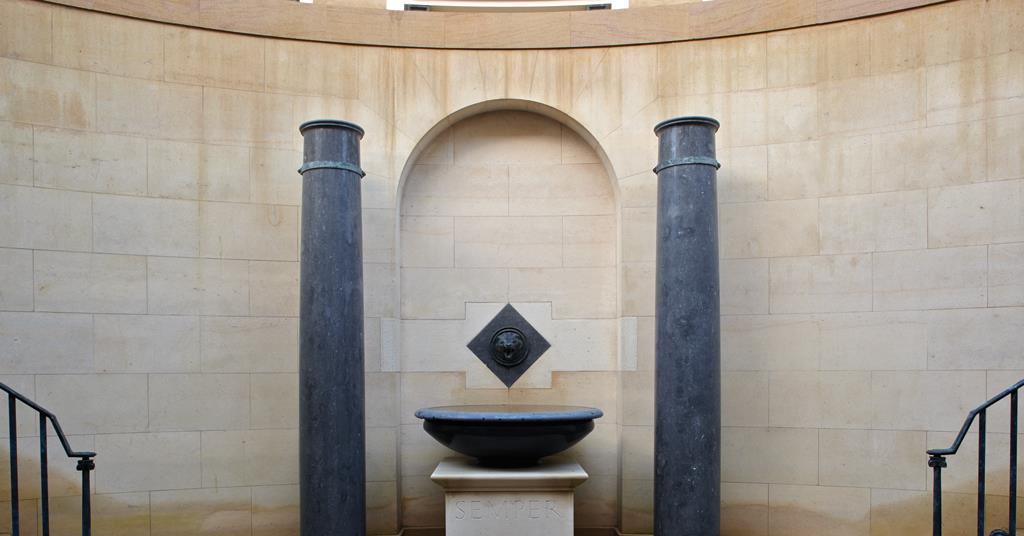 Williamstrip Bath house, Gloucestershire by Craig Hamilton Architects ...